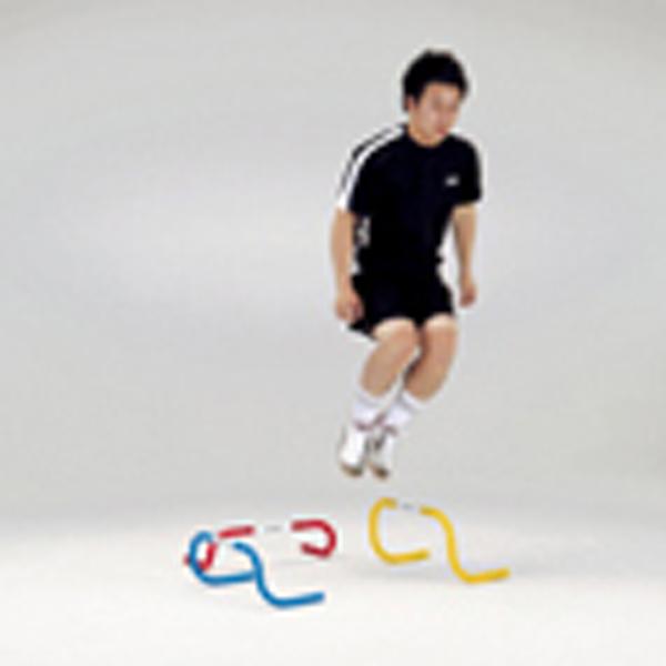 エバニュー Evernew 【メーカー直送品】 リターンハードル20 5台組  学校体育 体育 部活 授業 クラブ チーム ハードル 陸上 ETE052