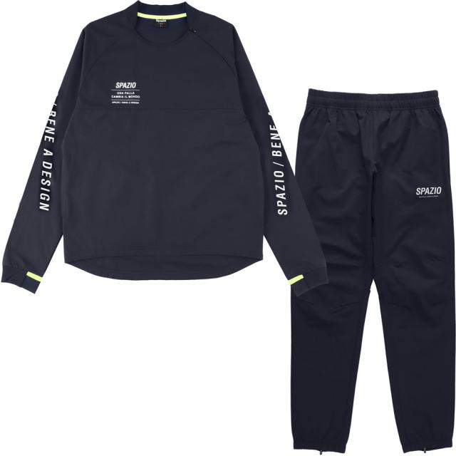 スパッツィオ Spazio フットサル ピステジャージ GE-0836  GE0836 21