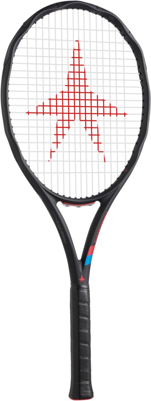 ゴーセン GOSEN テニス PRIME STAR Black MattBlack G2 テニスラケット マットブラック 黒 メンズ レディース 硬式テニス 硬式ラケット 硬式テニス用品  KTPSB