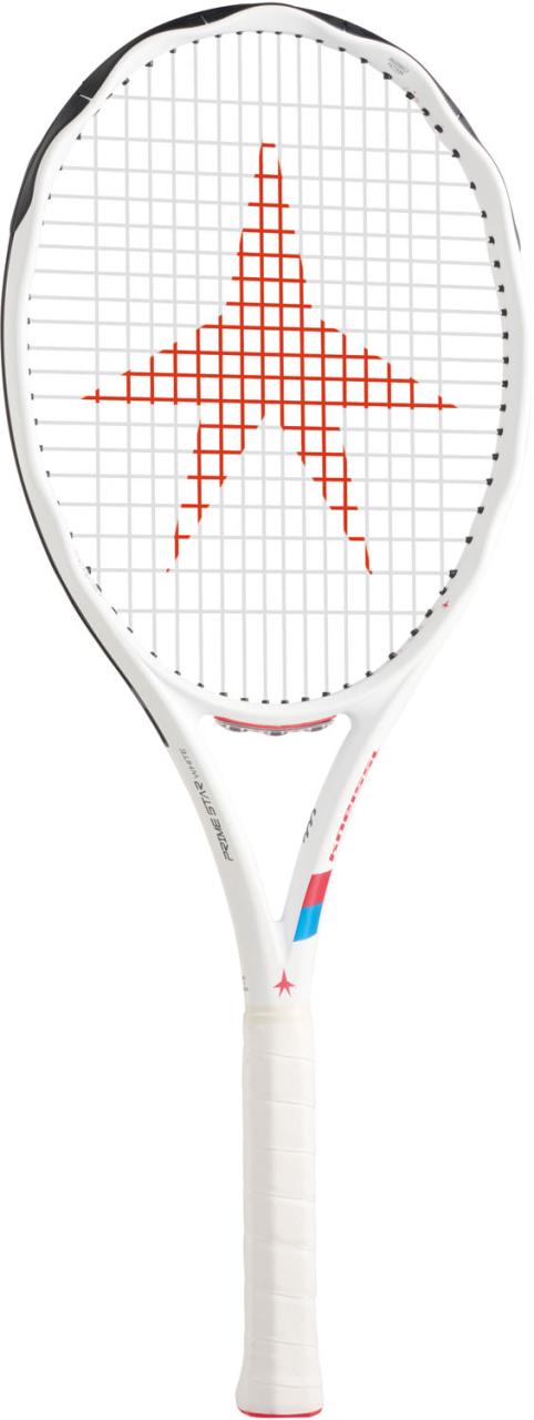 ゴーセン GOSEN テニス PRIME STAR White MattWhite G2 テニスラケット マットホワイト 白 メンズ レディース 硬式テニス 硬式ラケット 硬式テニス用品  KTPSW