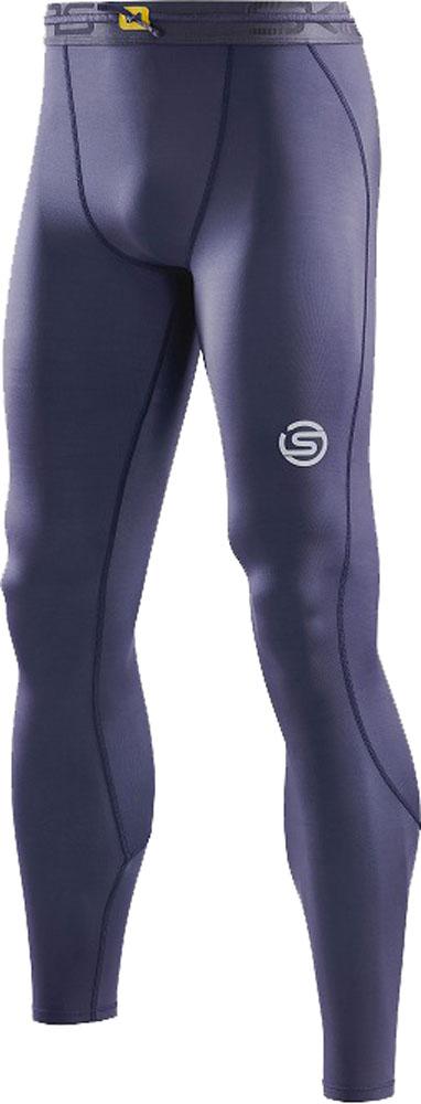 スキンズ SKINS SERIES-3 メンズトラベル&リカバリーロングタイツ ボトムス 筋肉疲労 回復 コンプレッション 旅行 ダウンタイム トレーニング ランニング フィットネス  18171311