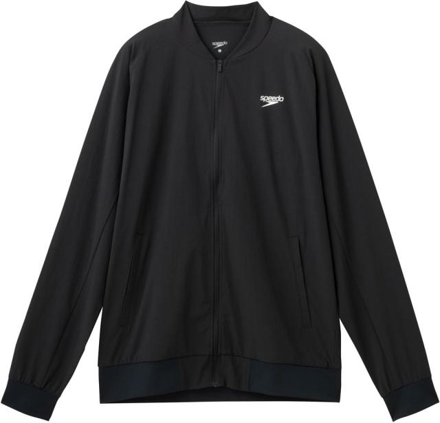 Speedo スピード スイミング Standard Jacket SA01901 K