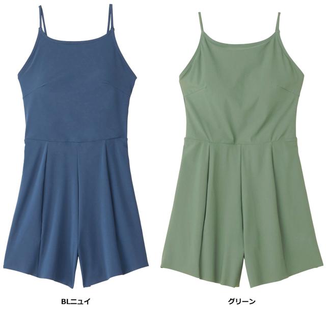 スピード Speedo スイミング ステイフィットエコオールインワン レディース SF Eco All In One 水泳 スイム スイムウェア 差込型カップ付き UVカット プール フィットネス  SFW02335