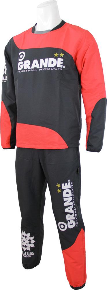 グランデエフピー GRANDE.F.P フットサル 【男女兼用 サッカー・フットサルウェア】 2-TONE PISTE SET UP  GFPH16504 0935