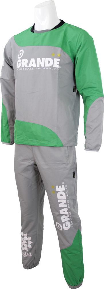 グランデエフピー GRANDE.F.P フットサル 【男女兼用 サッカー・フットサルウェア】 2-TONE PISTE SET UP  GFPH16504 1775