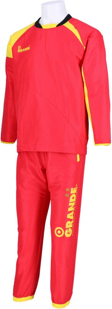 グランデエフピー GRANDE.F.P フットサル GRANDE.F.P.クロスカット.ピステ上下セット  GFPH16803 3564