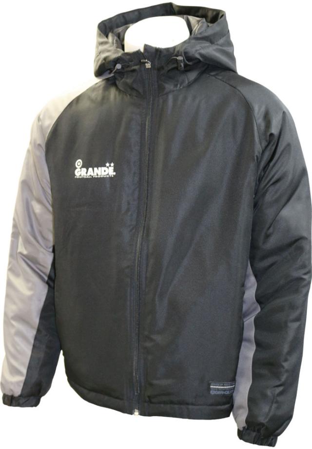 グランデエフピー GRANDE.F.P フットサル ベーシックフードウォーマージャケット  GFPH18504