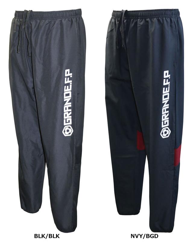 グランデエフピー GRANDE.F.P フットサル GRANDE.F.P プロトピステジップパンツ  GFPH19609