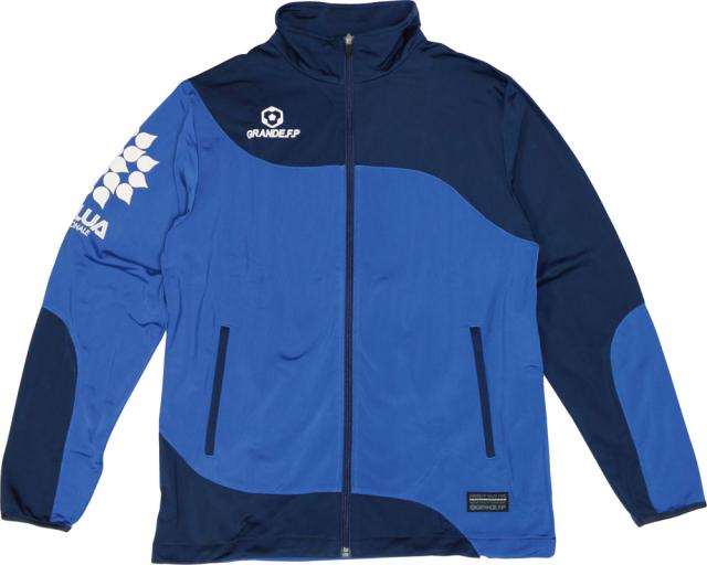 GRANDE グランデ フットサル GRANDE．F．P．ウォームアップライトジャージフルジップジャケット GFPH23406