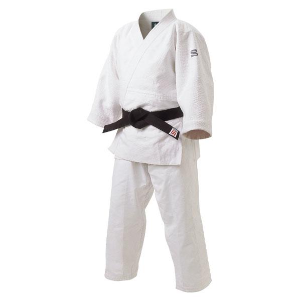 クサクラ KUSAKURA 九櫻 先鋒柔道衣 JZ 上下セット 帯別売 4.5号 ホワイト レギュラーサイズ 上衣 ズボン 特製二重織 柔道着 一般 大学生 高校生 中学生 初心者 部活  JZ45