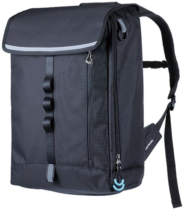 フットマーク FOOTMARK ラクサックオリジナル 28L RAKUSACK ORIGINAL 通学カバン 通学バッグ リュックサック レインカバー付き 学校 スクール 中学生 高校生  10138028L 09