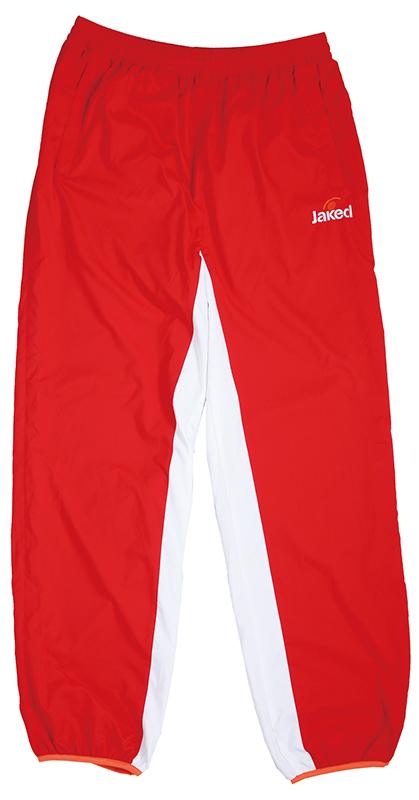 ジャケッド Jaked スイミング J001 ウォームアップパンツ メンズ レディース 男子 女子 水泳 競泳 トレーニングウェア アップ 移動 ロングパンツ ウェア スポーツウェア 長ズボン  830039 5