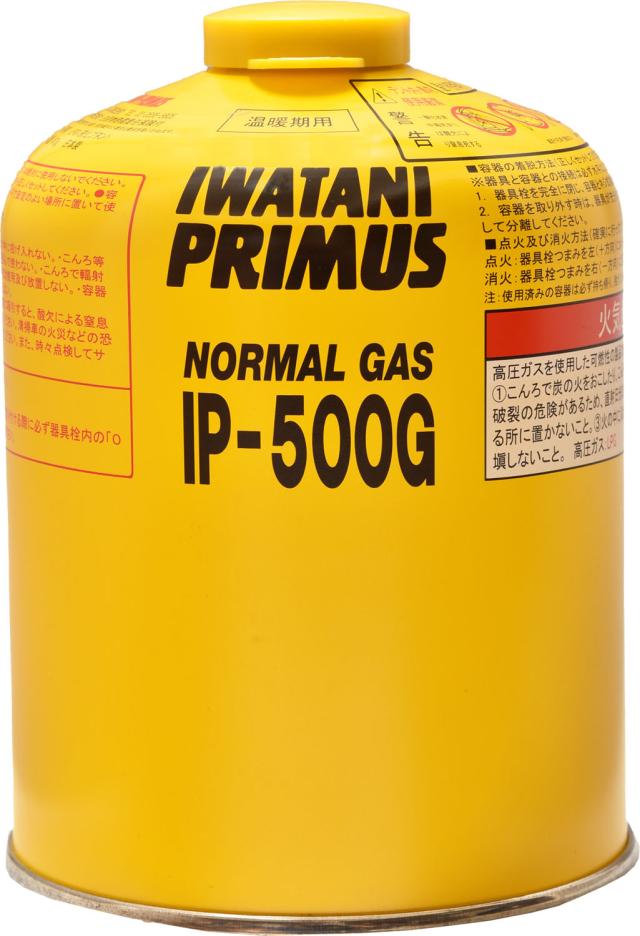 プリムス PRIMUS アウトドア ノーマルガス 大  IP-500G キャンプ 山登り  IP500G