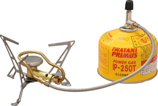 プリムス PRIMUS アウトドア シングルバーナー エクスプレス・スパイダーストーブII 日本正規品 ガス適合性検査済正規品 登山 キャンプ ツーリング 防災 コンロ バーナー キャンプ  P136S
