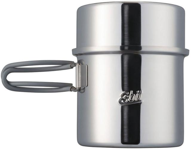 Esbit エスビット アウトドア ステンレスポット 1000ml ESPT1000ST
