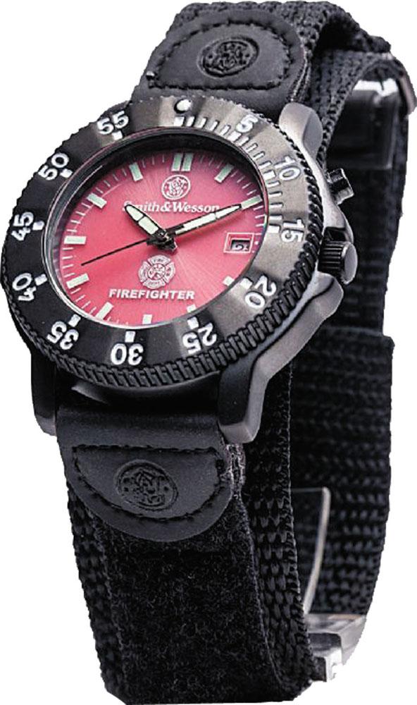 アウトドア ファイヤーファイター 時計 腕時計キャンプ スポーツ  SWW455F000