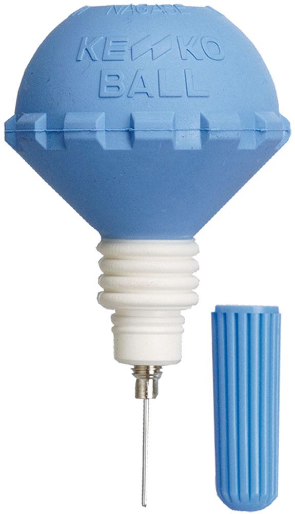 ケンコー KENKO テニス ケンコーソフトテニスポンプ-C ブルー24個入りセット ソフトテニスボール用 空気調整ポンプ メンテナンス ケア用品 部活 チーム クラブ 練習 学校 体育  TSPHP1VBUC