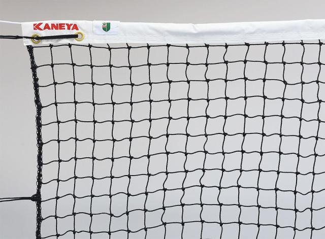 カネヤ ソフトテニスネットPE45 KANEYA カネヤ KANEYA テニス テニス 日本ソフトテニス協会公認品 全天候