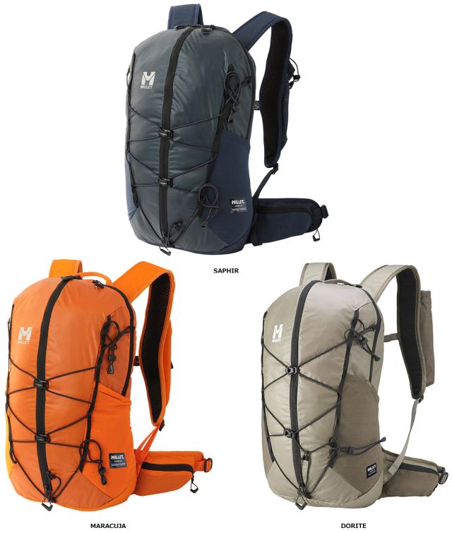 ミレー MILLET アウトドア バックパック ワナカ 20  MIS2348