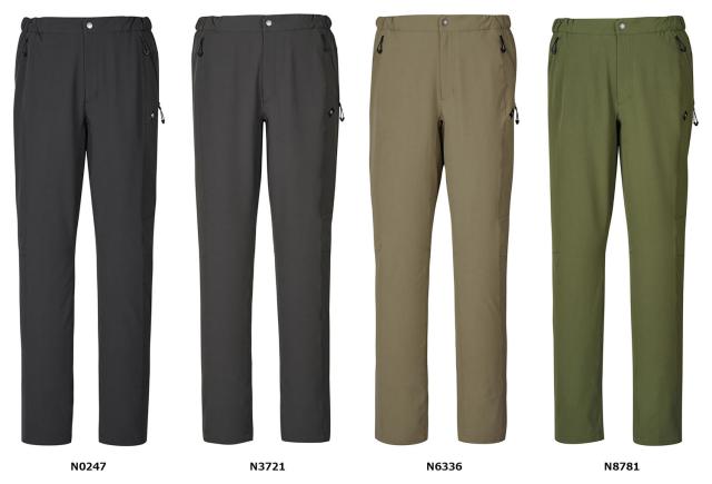 ミレー MILLET アウトドア メンズ デュランス ネオ ストレッチ パンツ  MIV01941