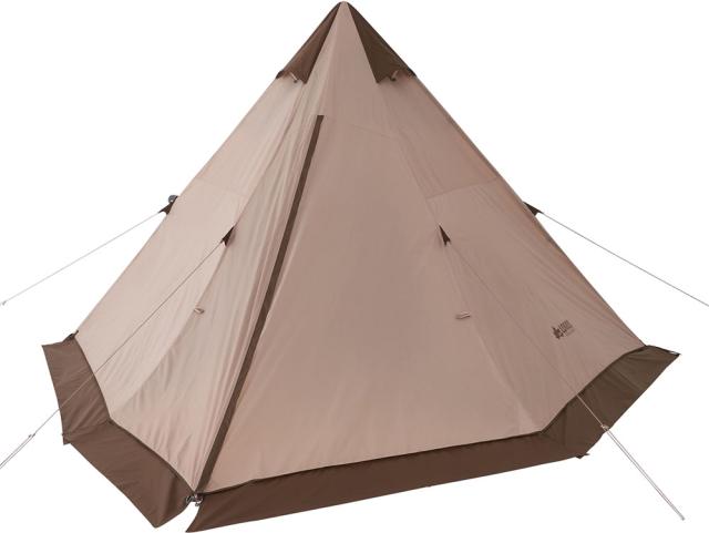 ロゴス LOGOS アウトドア TRADCANVAS VポールTepee400-BB テント ティピー V字型フレーム キャンプ グランピング バーベキュー大型 ファミリー 家族 グループ   71805573