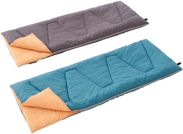 ロゴス LOGOS アウトドア ミニバンピッタリ寝袋 -2 BD シュラフ 寝具 封筒型 スリーピングバッグ クッション 洗濯可能 車中泊 キャンプ 防災 台風対策 災害対策 コンパクト  72600241