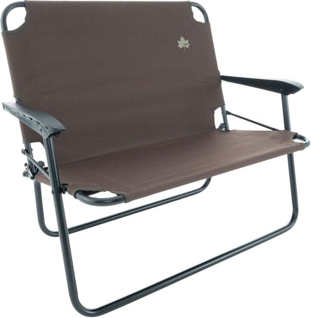 ロゴス LOGOS アウトドア アースアイアンローチェア for OYAKO チェア 椅子 ベンチ 親子 ファミリー 折りたたみ キャンプ BBQ バーベキュー  73311200
