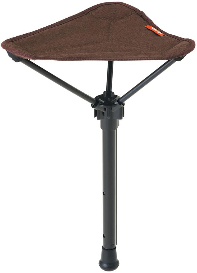 ロゴス LOGOS アウトドア エアライト 1ポールチェア ハイポジション 椅子 チェア ワンポール 1本足 高さ3段階調節 超軽量 コンパクト 安定 フェス 行列 万博 待ち時間 休憩  73359000