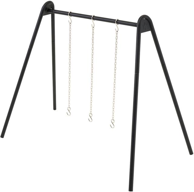 ロゴス LOGOS アウトドア TAKIBI A型クックポッド キャンプ 調理 料理 道具 器具 ラック 焚き火 ハンガーラック コンパクト  81064111