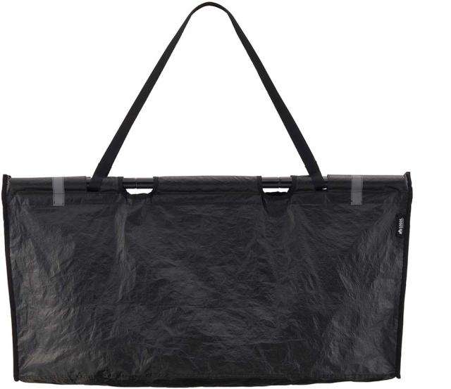ロゴス LOGOS アウトドア ストレッチャートートバッグ メンズ レディース キャンプ キャンプ用品 トートバッグ コンパクト収納 登山 バッグ 持ち運び 荷物 防水 防水シート アルミ  88230310