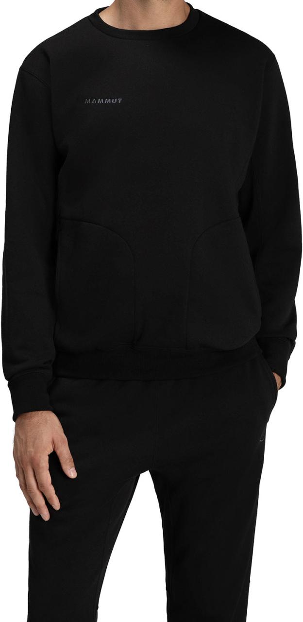 マムート MAMMUT アウトドア エッセンシャル ミッドレイヤー クルー