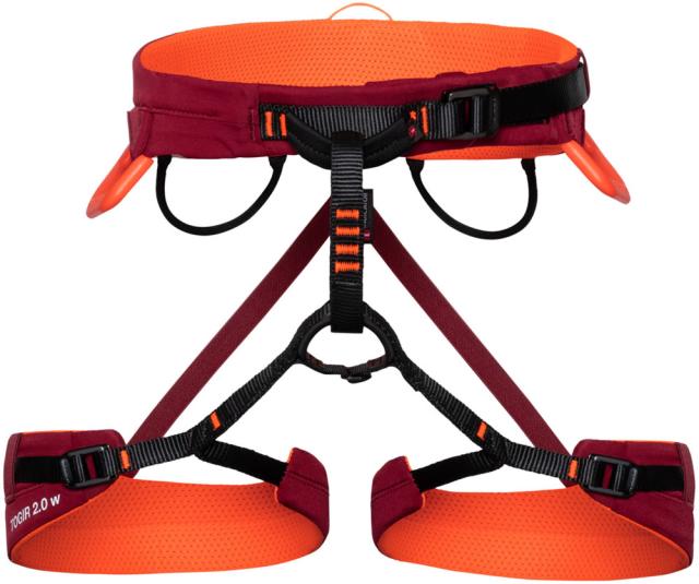 マムート MAMMUT アウトドア トギア 2.0 3 スライド ハーネス レディース ウィメンズ 女性 オールラウンダー 山岳地 軽量 快適 ミックスルート 2020-01060  202001060 3715