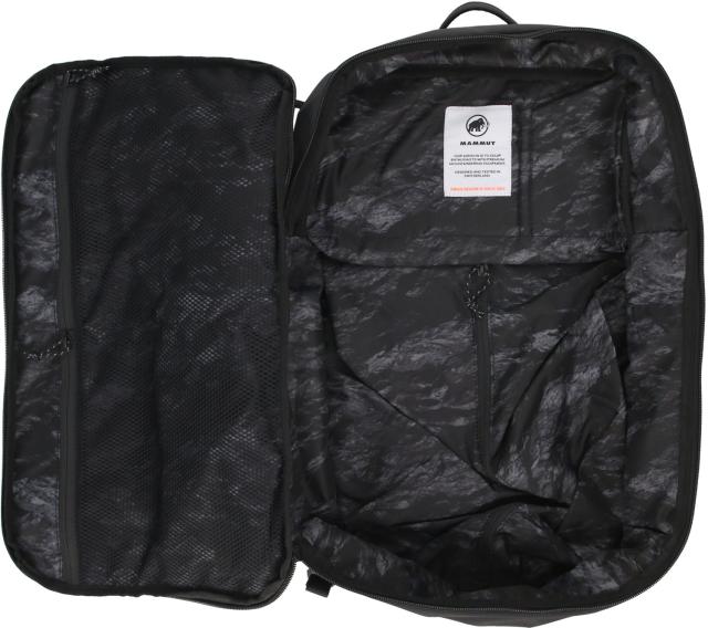 マムート MAMMUT アウトドア セオン トランスポーター Seon Transporter 25 メンズ リュック バックパック デイパック ザック ビジネス 通勤 通学 バッグ かばん 鞄  251003911 0001