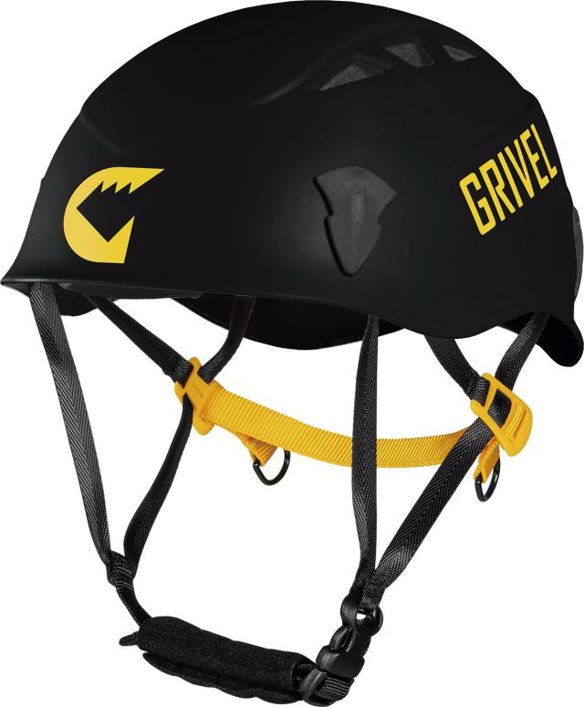 グリベル GRIVEL アウトドア サラマンダー2.0 Salamander 2.0 JAPAN FIT ヘルメット ジャパンフィット 日本人向け 登山 クライミング 多目的 GV-HESAL2  GVHESAL2 BLK