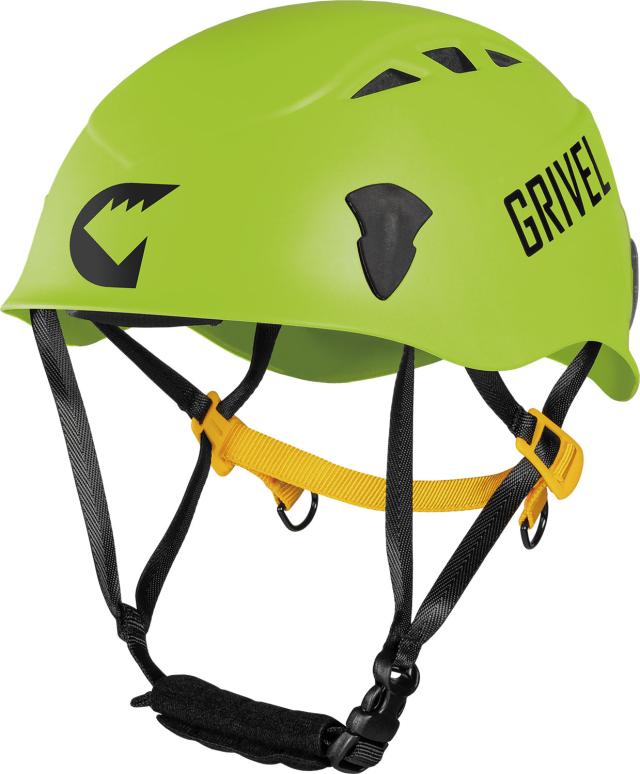 グリベル GRIVEL アウトドア サラマンダー2.0 Salamander 2.0 JAPAN FIT ヘルメット ジャパンフィット 日本人向け 登山 クライミング 多目的 GV-HESAL2  GVHESAL2 LGR