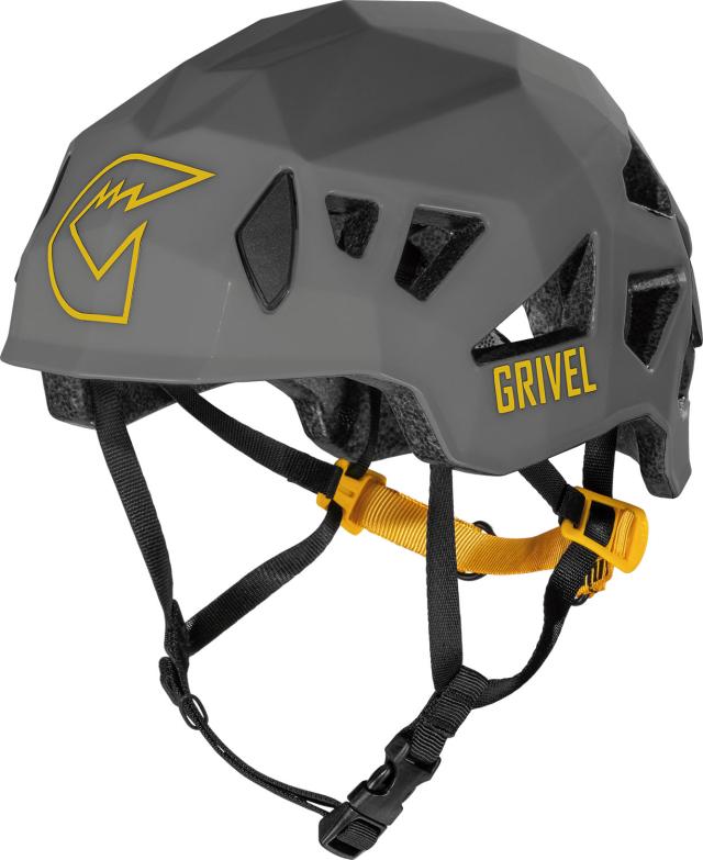 グリベル GRIVEL アウトドア ステルス Stealth JAPAN FIT ヘルメット ジャパンフィット 日本人向け 登山 クライミング ポリカーボネート ヘッドギア GV-HESTE  GVHESTE TGRY