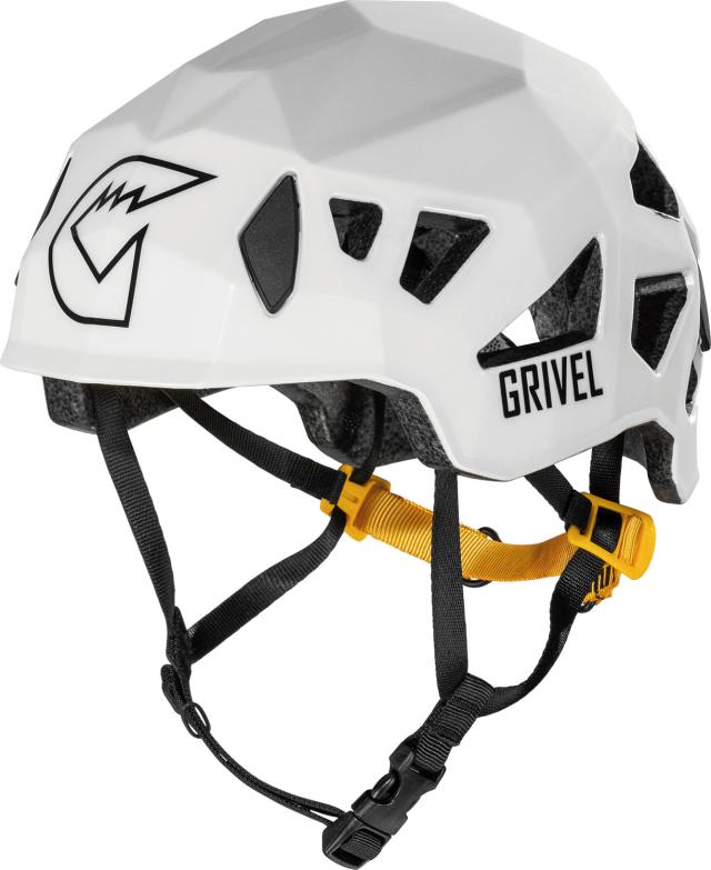 グリベル GRIVEL アウトドア ステルス Stealth JAPAN FIT ヘルメット ジャパンフィット 日本人向け 登山 クライミング ポリカーボネート ヘッドギア GV-HESTE  GVHESTE WHT