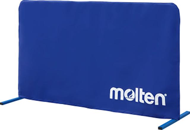 モルテン molten 【メーカー直送品】 防球スタンドセット 柵 間仕切り 高さ90cm 球技 体育館 部活 練習 トレーニング 体育 試合 大会  VBDXSET