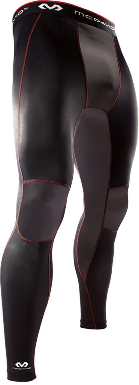 マクダビッド McDavid インナーパンツ アクティブリカバリー タイツ コンプレッション スパッツ ロング丈 段階着圧 吸汗 速乾 パフォーマンス 負担軽減 疲労軽減 高機能 ランニング  M8810