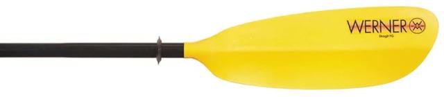 ワーナー WERNER アウトドア スカジッツ IM グラスストレート パドル オール カヌー カヤック アクティビティ レジャー 川   MC5996