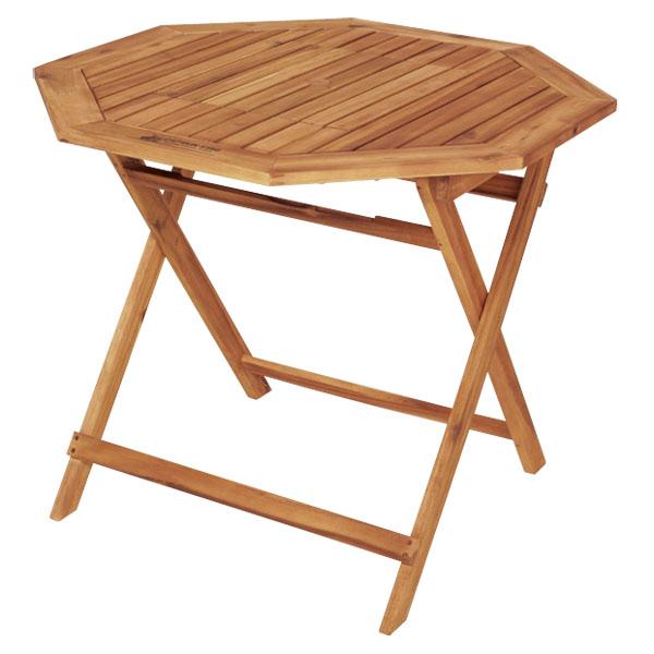 キャプテンスタッグ CAPTAIN STAG アウトドア CSクラシックス FD8角コンロテーブル 90  UP1018