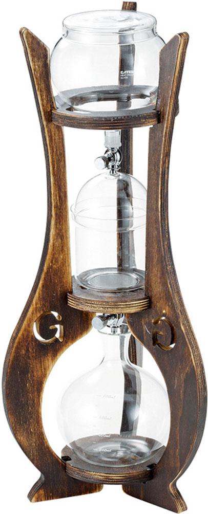 キャプテンスタッグ CAPTAIN STAG アウトドア 水出しコーヒードリッパー 水だし コーヒー ドリッパー キャンプ グランピング  UW3520