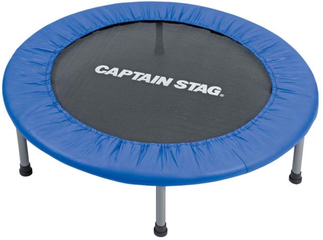 キャプテンスタッグ CAPTAIN STAG アウトドア 折りたたみトランポリン UX-2571  UX2571