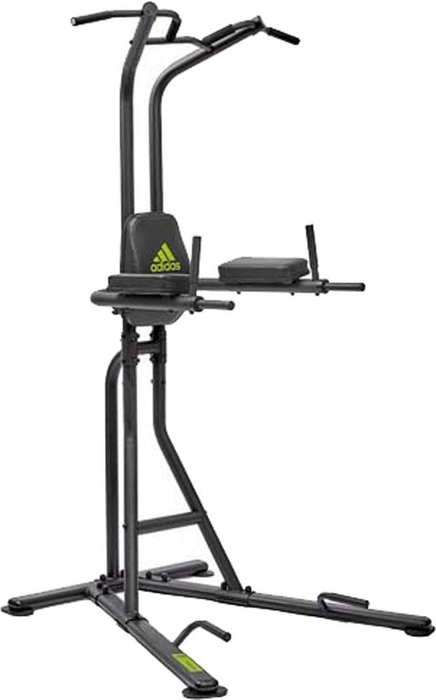 アディダス adidas 【メーカー直送品】 パフォーマンスパワータワー フリーウェイト トレーニング 筋トレ フィットネス 腹筋 背筋 体幹 部活 ジム ボディケア ボディメイク  ADBE10229