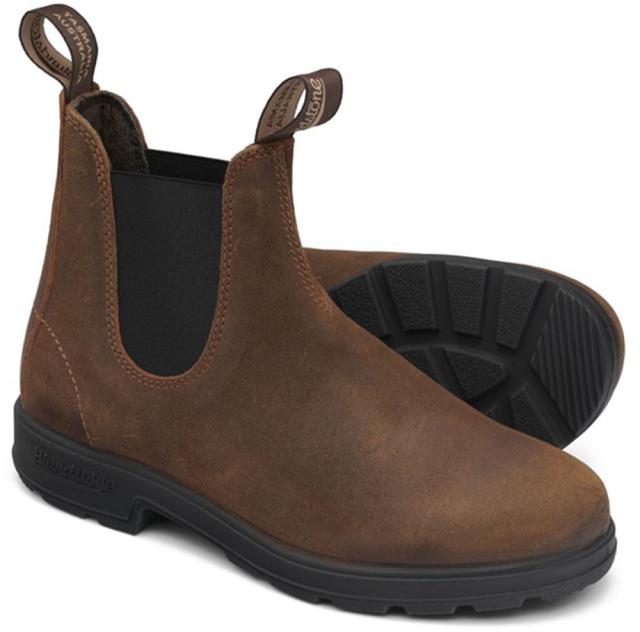 ブランドストーン Blundstone オリジナルズ ORIGINALS タバコ メンズ レディース ショートブーツ サイドゴアブーツ 冬 防寒 シューズ 靴  BS1911420 420