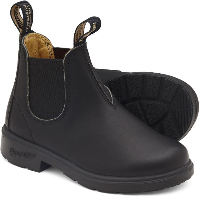 ブランドストーン Blundstone フォーキッズ FOR KIDS ブラック ショートブーツ 男の子 女の子 サイドゴアブーツ 冬 防寒 シューズ 靴 子供  BS531009 9