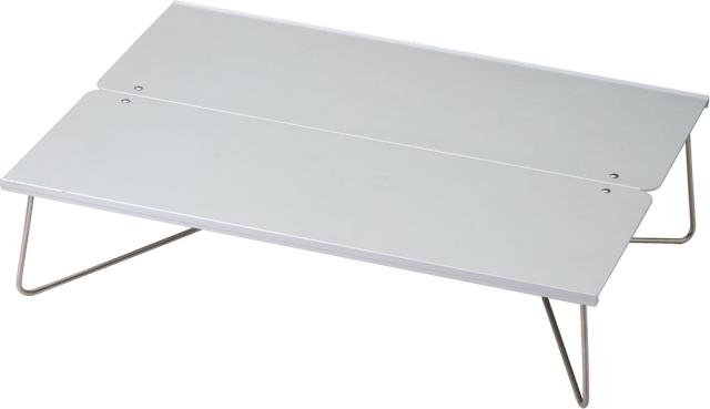 ソト SOTO アウトドア フィールドホッパー L ST-631 テーブル 折りたたみ コンパクト A3サイズ 小型 登山 トレッキング キャンプ ツーリング ソロキャンプ バーベキュー  ST631