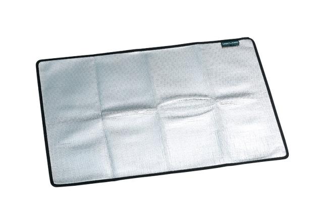 ユニフレーム UNIFLAME アウトドア バーナーシート 小 610596  610596