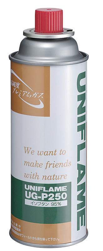 ユニフレーム UNIFLAME アウトドア プレミアムガス 1本  カセットボンベ カセットガス ガス缶 ガス キャンプ  650035