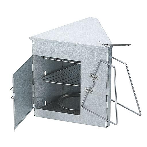 ユニフレーム UNIFLAME アウトドア インスタントスモーカー【調理/燻製 665930】 4ヶセット  665930